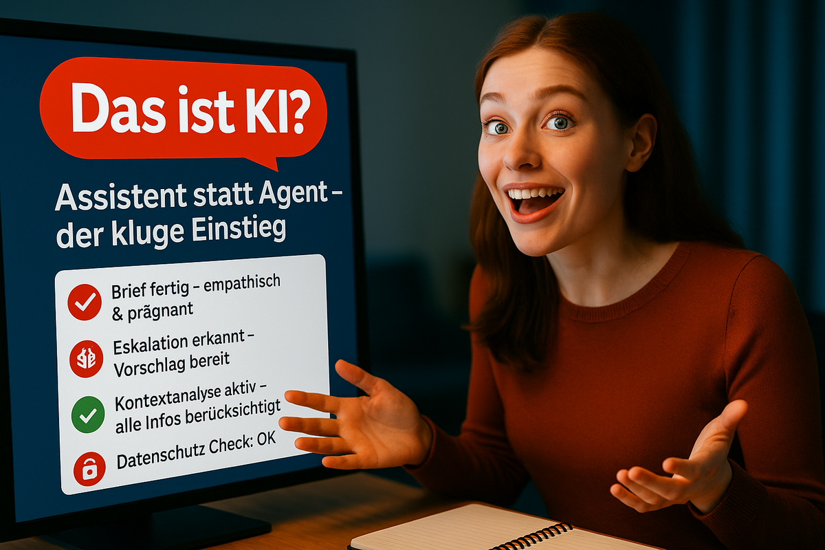 From writing coach to escalation assistance: How | NUEDIGITAL